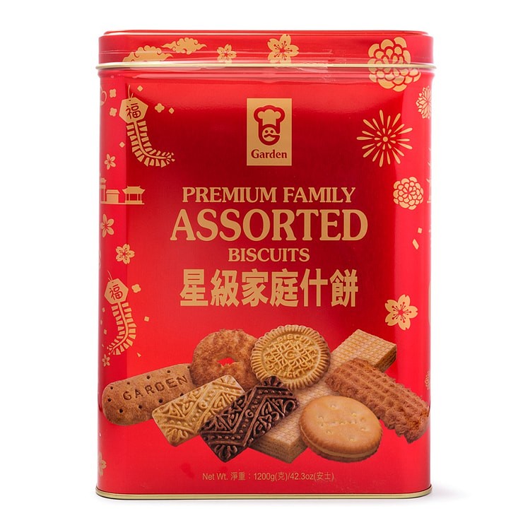 Premium biscuits store